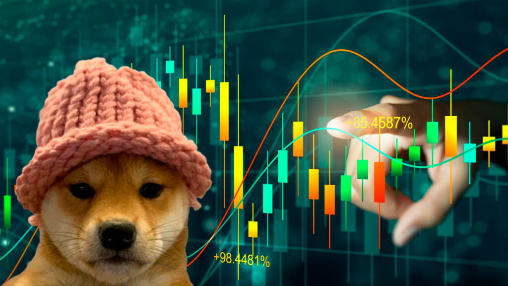 Predicción de precios 2024-2030 para Dogwifhat; la memecoin novata en Solana - Crypto Economy ESP