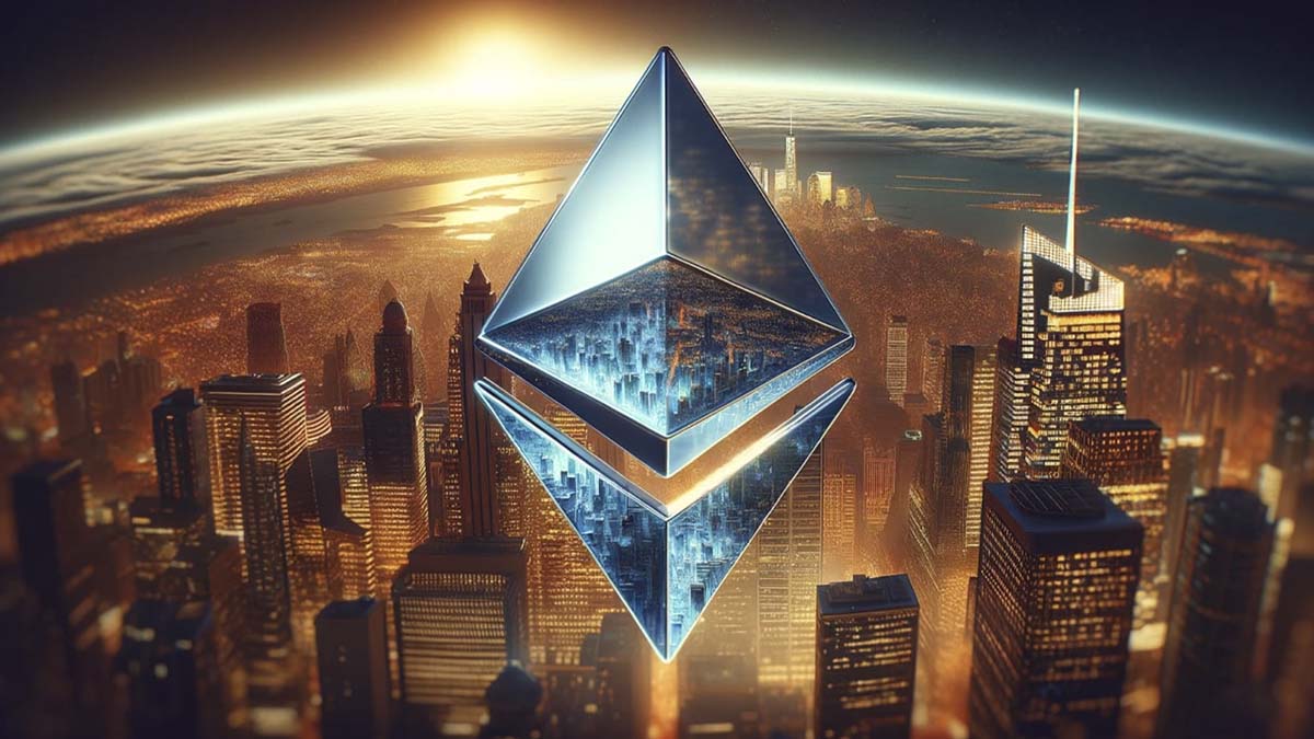 Insider de Ethereum Promete Revelaciones 'Impactantes': 'Esto Cambiará ...