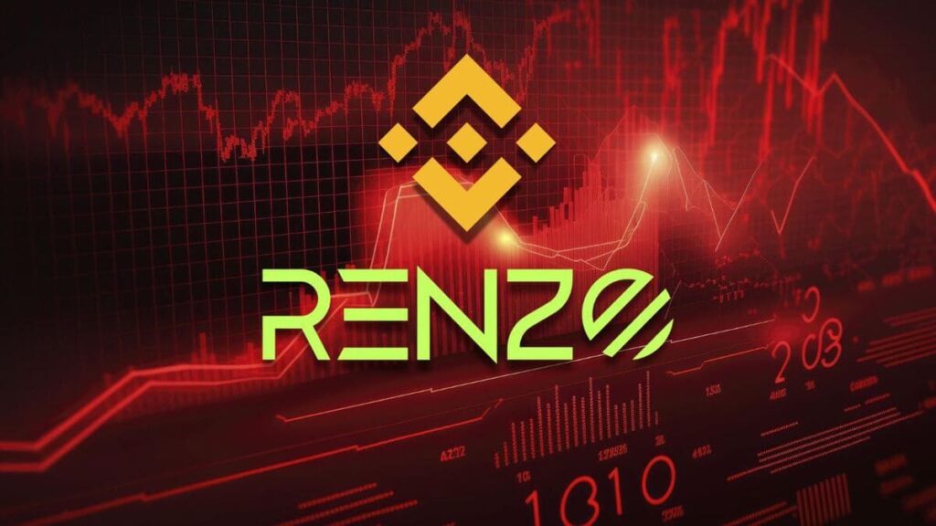 El Token REZ del Protocolo Renzo se Desploma Tras su Listado en Binance ...