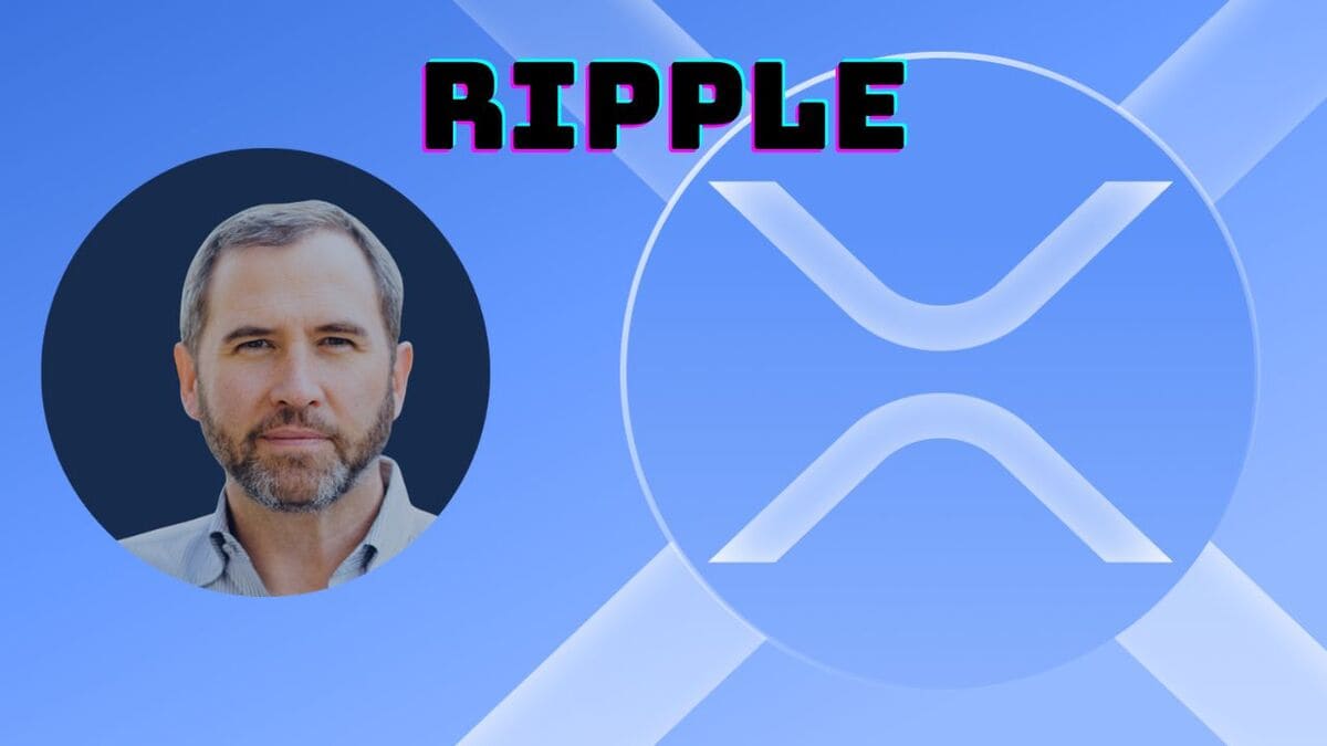 El CEO de Ripple Revela un Plan de Expansión Global y Predice que el ...