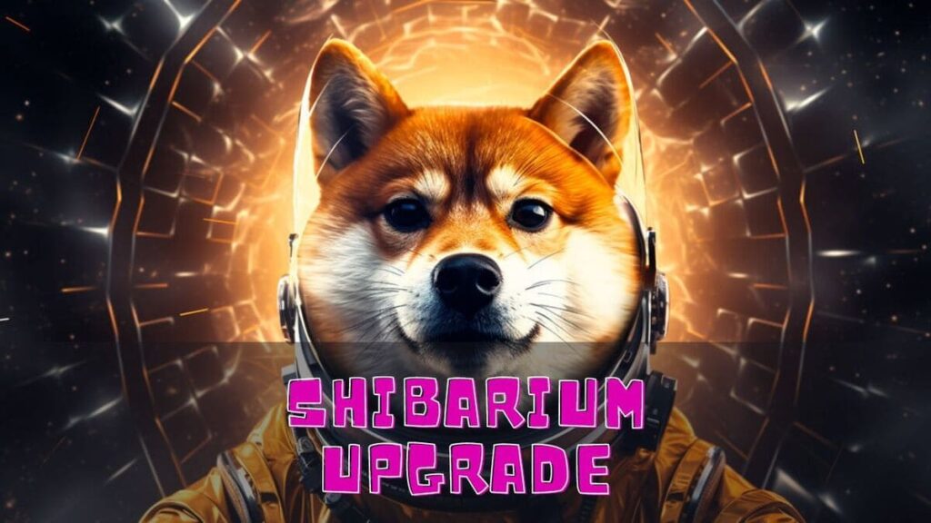 Shibarium Presenta una Importante Actualización de la Interfaz de ...