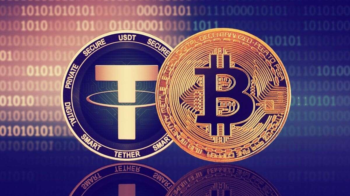 ¡Todos Están Comprando Bitcoin! Tether Adquiere 8,888 BTC, Ascendiendo ...