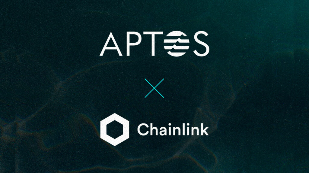 Aptos integra los servicios Chainlink para mejorar la innovación en las DApp. ¿Cómo reaccionó ...