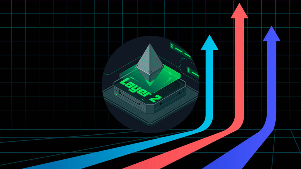La adopción de las L2 se dispara: las redes de Ethereum alcanzan un TVL de $47.000M - Crypto ...