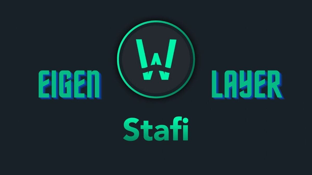 StaFi Mejora Su Ecosistema de Liquid Staking as a Service con el LRT de ...