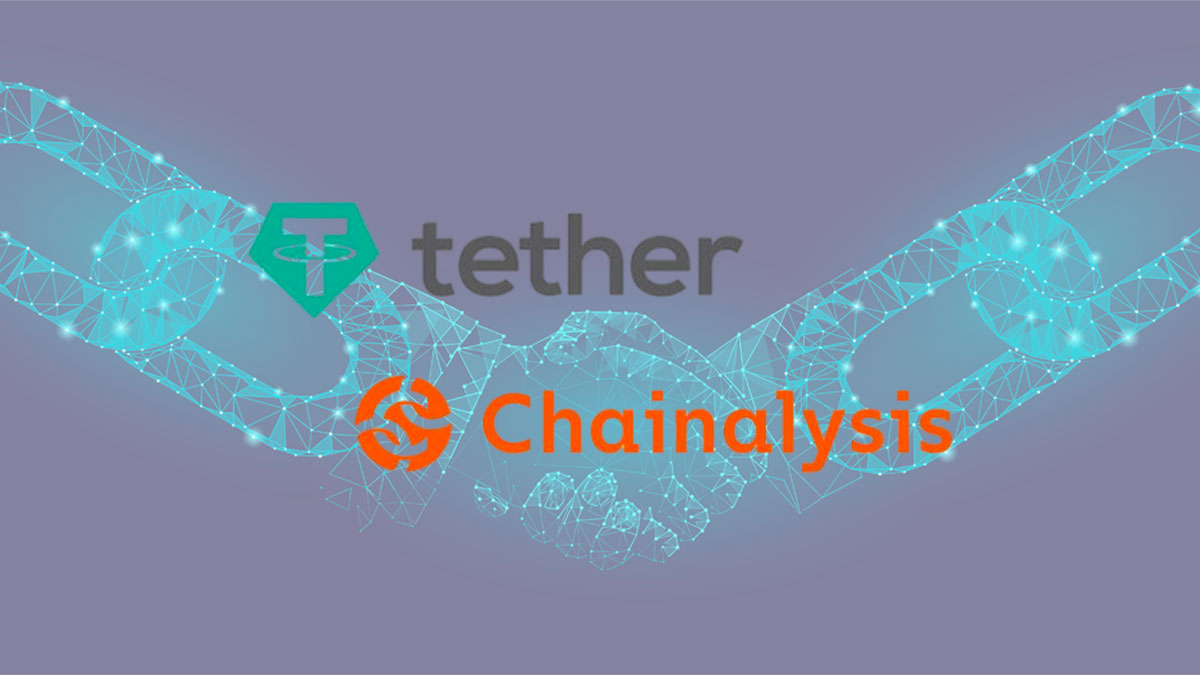 Fortaleciendo la estabilidad: Tether colabora con Chainalysis para protegerse contra actividades ...