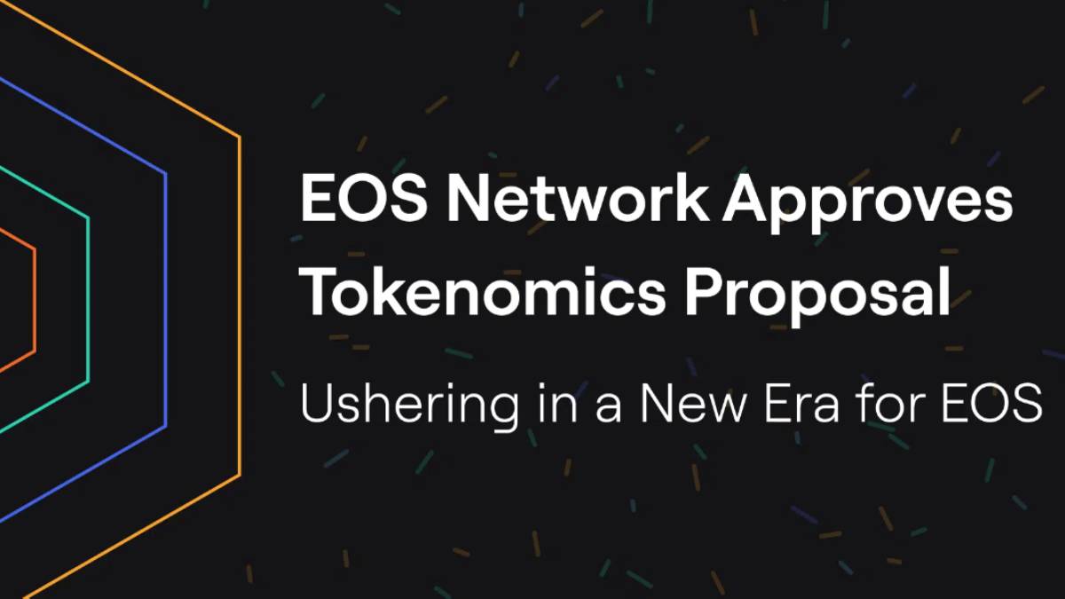 Fundación EOS Network presenta nuevo modelo tokenómico: "Inaugurando una Nueva Era" - Crypto ...