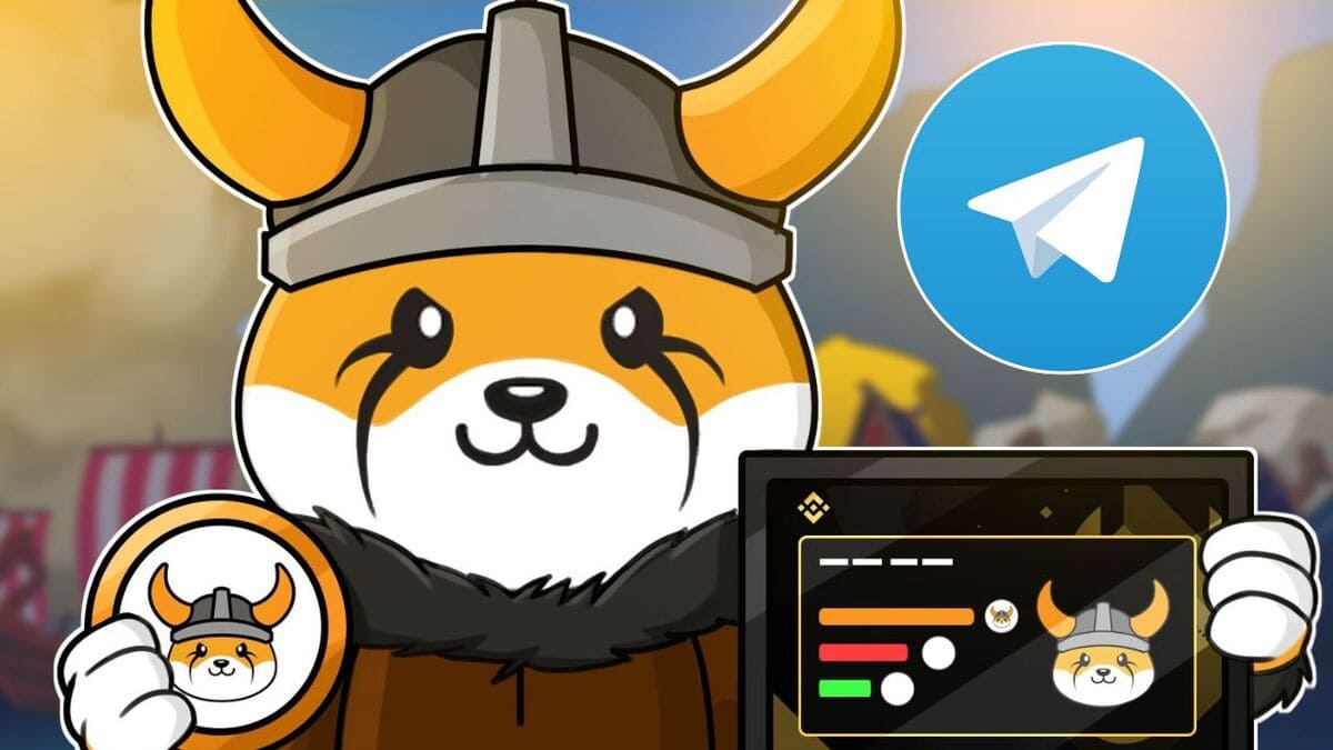 Floki Presenta Bot de Trading en Telegram para Impulsar la Demanda del Mercado - Crypto Economy ESP
