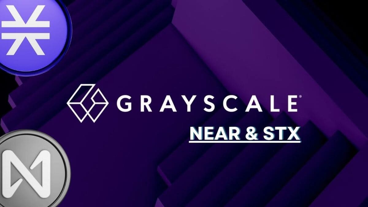 Grayscale Lanza Dos Nuevos Fondos de Inversión: Near Trust y Stacks ...