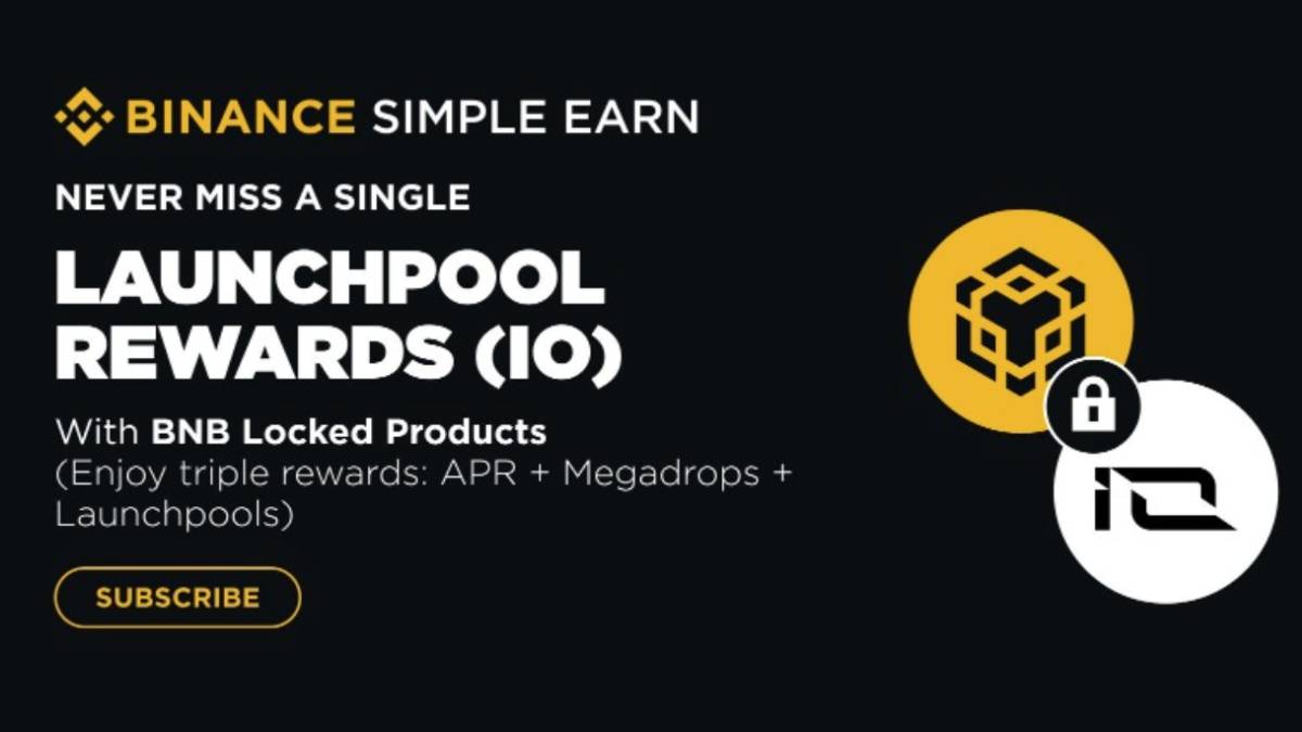 Las Criptomonedas de IA Siguen Siendo el Boom del Mercado: Binance Introduce IO.NET en su ...