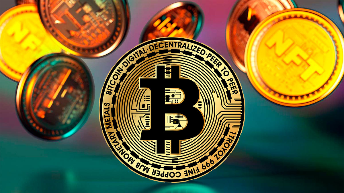 NFTs de Bitcoin alcanzan ventas récord de $4.000M a Pesar de la Caída ...