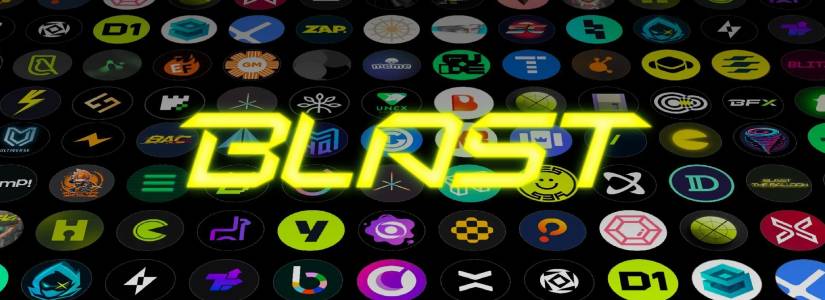 Blast Token Airdrop Less Than a Week Away: Here Is What You Need to ...
