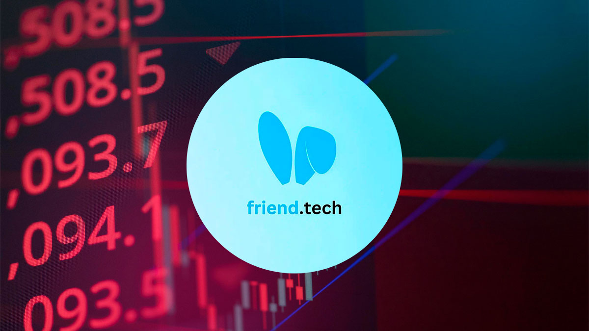 El token Friend.tech se desploma un 10% después de revelar planes para una nueva blockchain ...