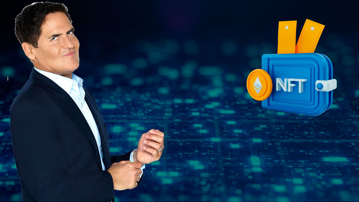 La wallet cripto del multimillonario Mark Cuban despierta para deshacerse de los NFT - Crypto ...