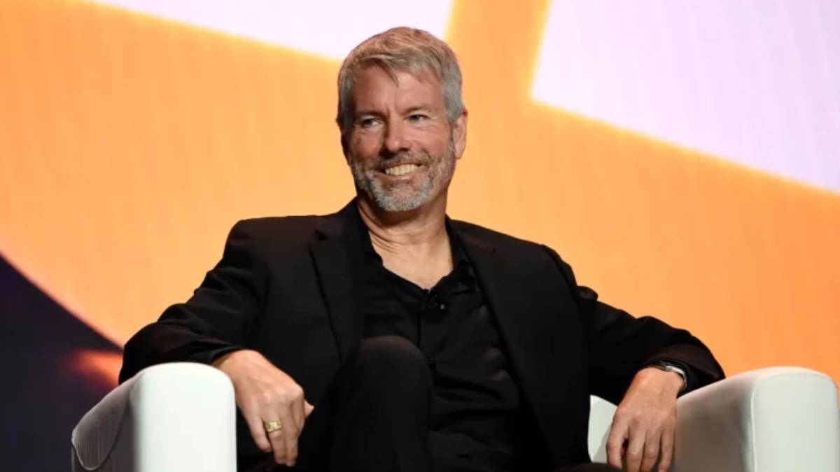 Hype Viral: El CEO de Strategy, Saylor, Lanza Solo Tres Poderosas ...