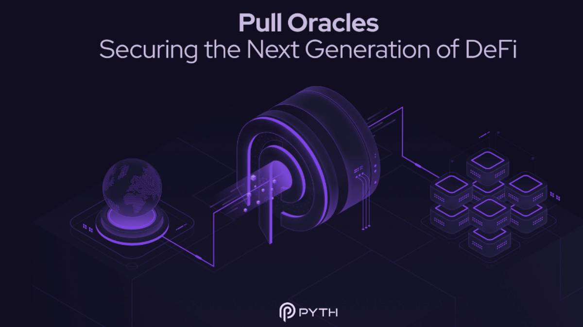 Pyth Network Introduce Oracle de Extracción en Solana, Aumentando la Fiabilidad de los Datos ...