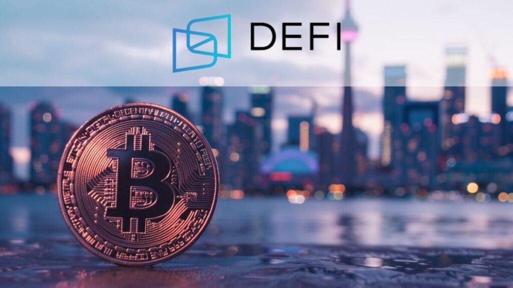 DeFi Technologies Stakea 1,498 BTC Para Validar Transacciones en Core Chain - Crypto Economy ESP