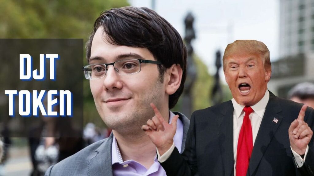 Misterio del Token DJT: Arkham Ofrece $150k por la Identidad del ...