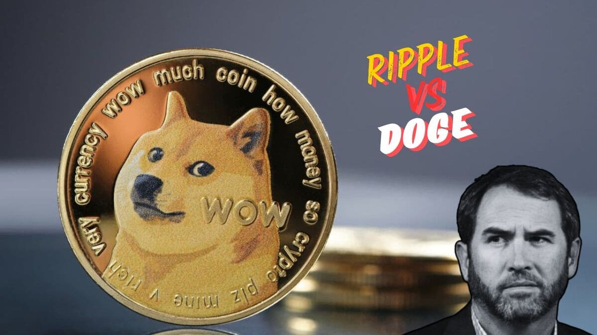 El CEO de Ripple Critica DOGE: "No Creo Que Dogecoin Haya Sido Algo ...