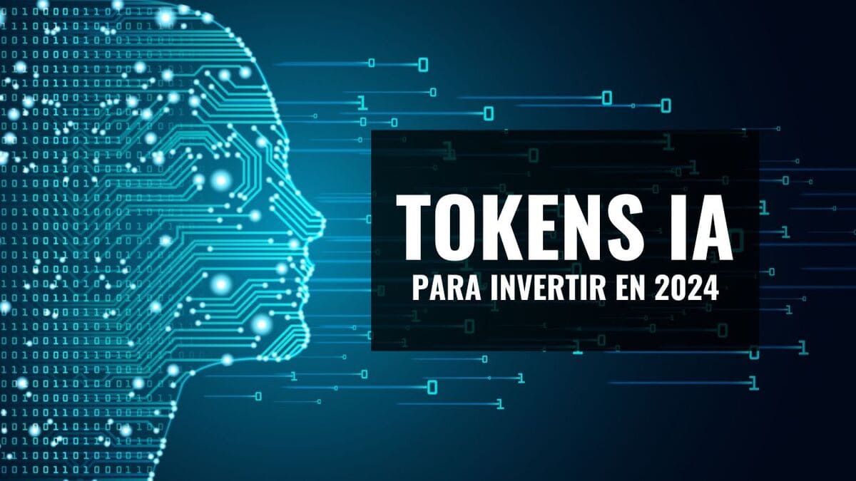 Mejores Tokens de IA para Invertir en 2024 - Crypto Economy ESP
