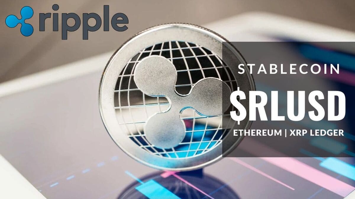 Ripple Lanzar La Stablecoin RLUSD En La Cadena Principal De Ethereum Y
