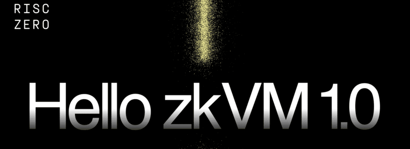RISC Zero Lanza zkVM 1.0: Una Máquina Virtual de Conocimiento Cero para Mejorar la Eficiencia y ...