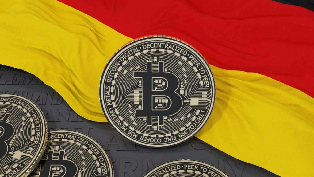 Gobierno Alemán Continúa la Venta de Bitcoin en Medio de la ...
