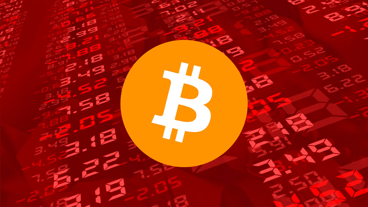 El precio de Bitcoin (BTC) se desploma en medio de un baño de sangre en ...