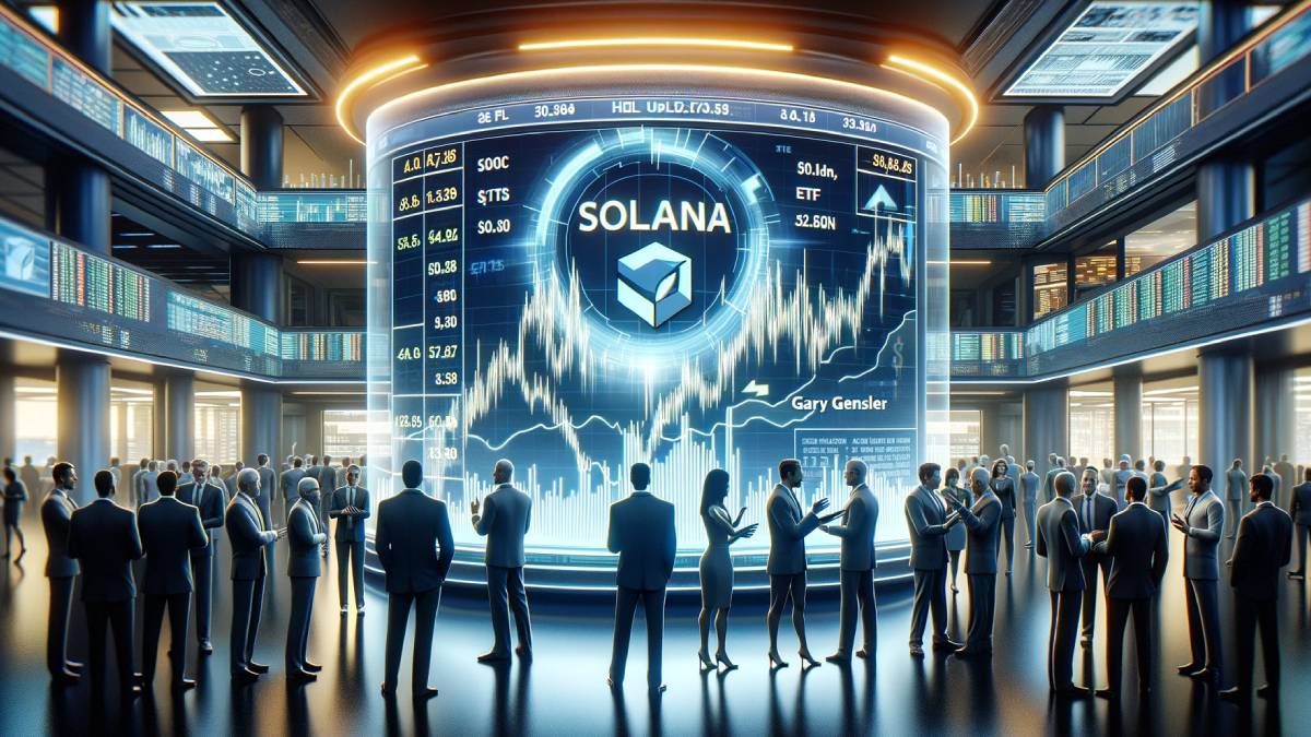 Cboe Solicita Aprobación de la SEC para ETFs de Solana - Crypto Economy ESP