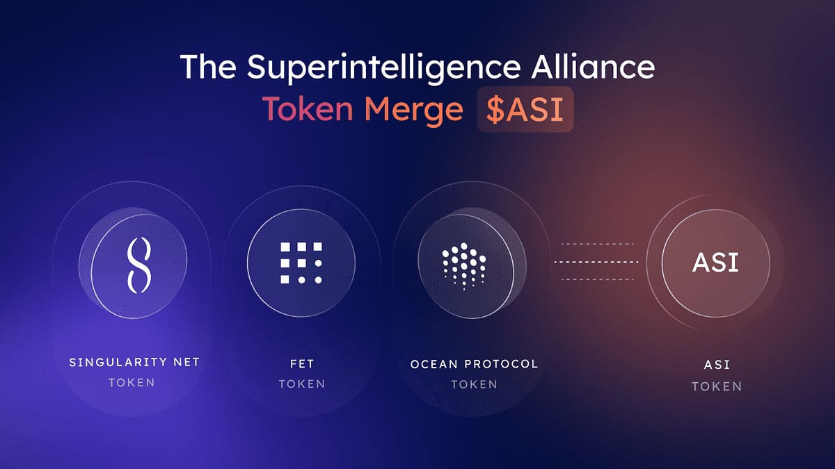 Artificial Superintelligence Alliance Lanza el Token ASI Tras la Fusión - Crypto Economy ESP