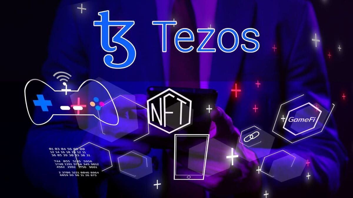 Explosión del Gaming en Tezos: Rompe Récords con un Aumento del 558% de ...
