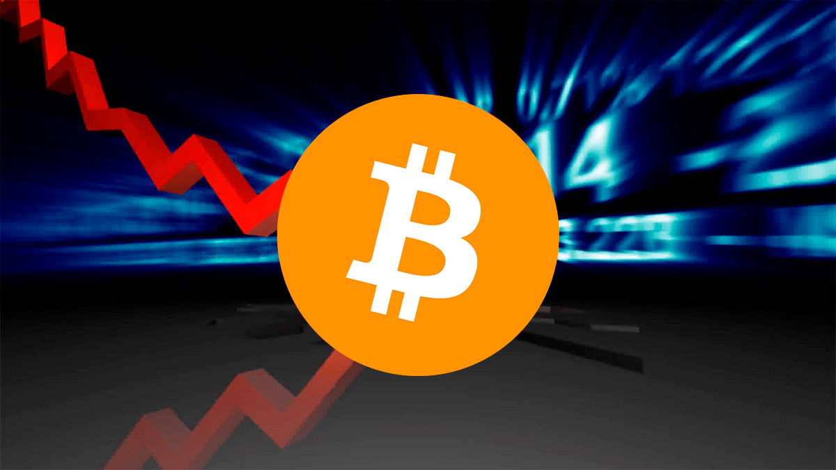 Pánico en el mercado: Bitcoin (BTC) y el resto de las criptomonedas se desploman: estas son las ...