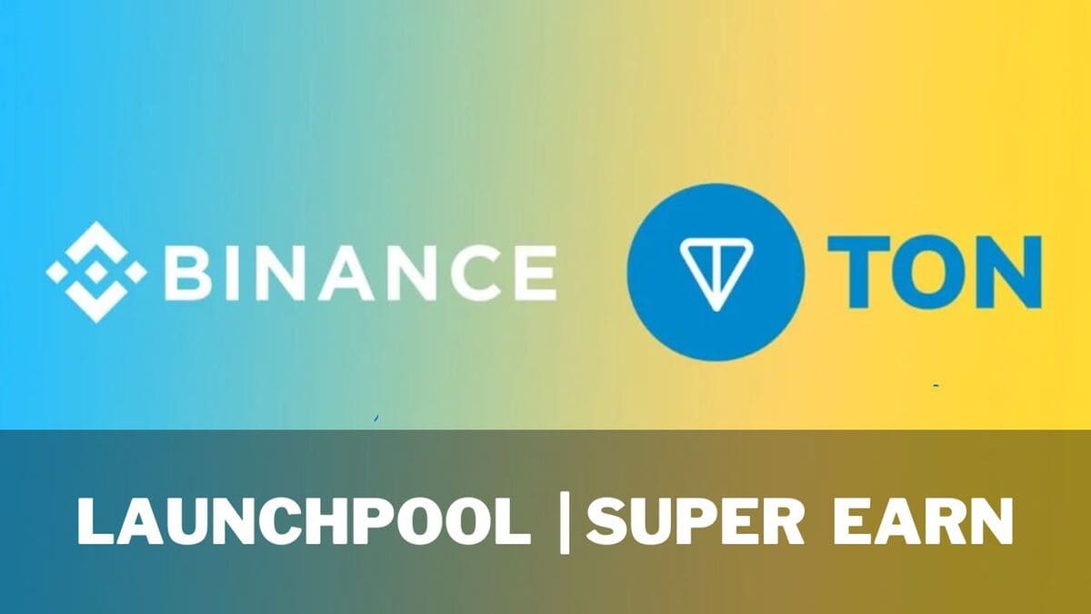 Binance Presenta Toncoin (TON) en el Launchpool con Emocionantes ...