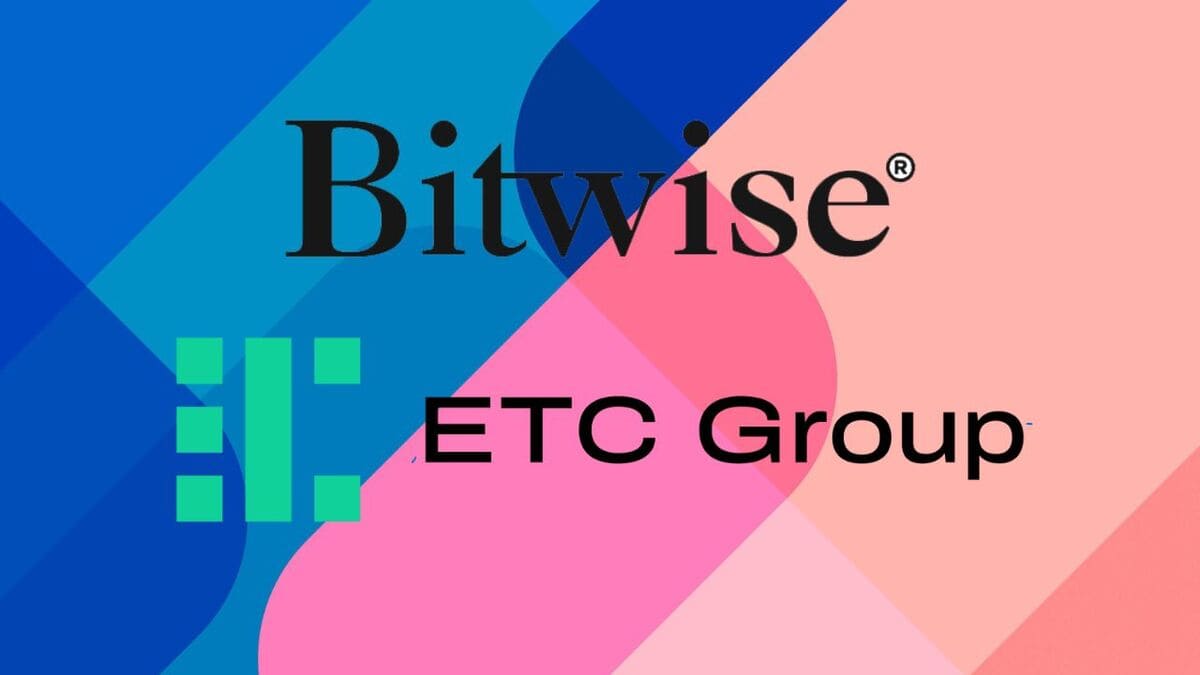 Bitwise se Expande a Europa con la Compra de $1 Mil Millón de ETC Group ...