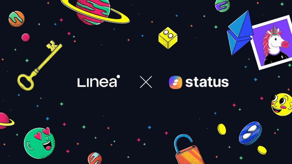 Status se Convierte en el Primero en Impulsar el Innovador Proyecto de Rollup L2 de Linea ...