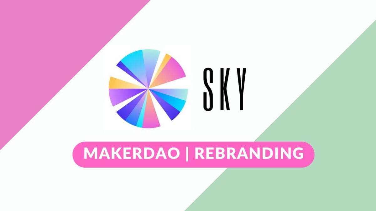 El Rebranding de MakerDAO Como Sky: Nuevos Tokens USDS y SKY Presentados en una Revisión ...