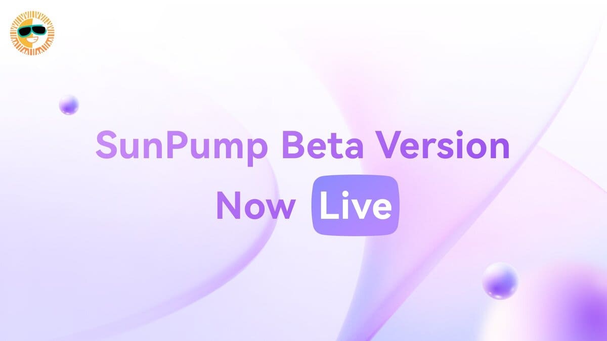 Tron de Justin Sun Lanza una Plataforma Revolucionaria para Memecoins: SunPump - Crypto Economy ESP