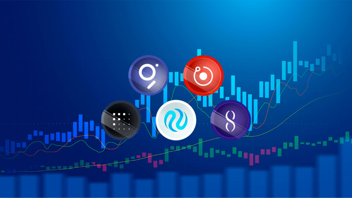 Los tokens de IA muestran reacciones mixtas tras la presentación del ...