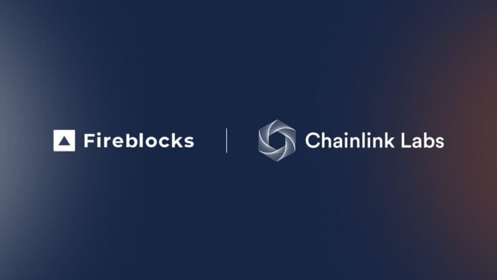 Innovación en Stablecoins: Chainlink y Fireblocks Anuncian Nueva Asociación Tecnológica - Crypto ...
