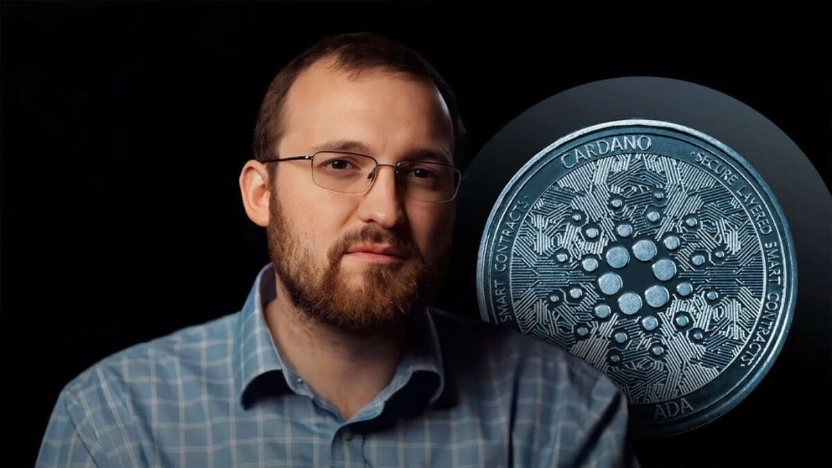 Charles Hoskinson Rompe el Silencio: Dentro del Viaje de Cardano hacia la Gobernanza ...