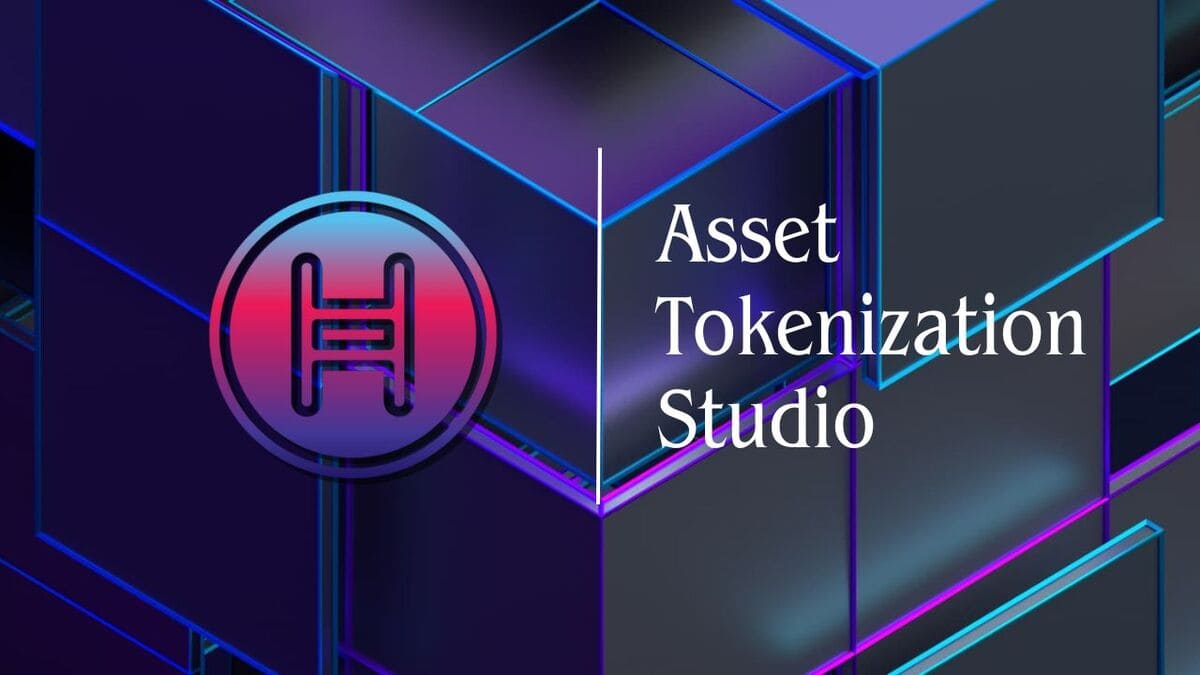 Hedera Lanza el Asset Tokenization Studio Con Características de Cumplimiento y Seguridad On ...