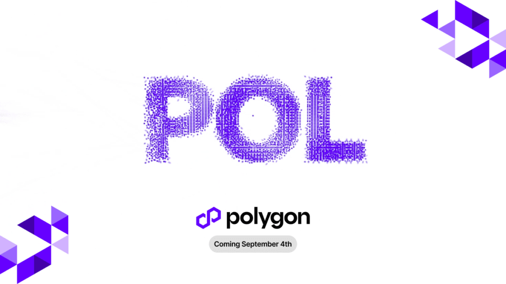 La Era Polygon 2.0 Comienza Hoy: MATIC fue Sustituido por el Token POL en una Gran Actualización ...