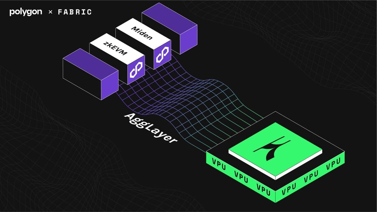 Polygon y Fabric Refuerzan la Seguridad y Liquidez Blockchain con la ...