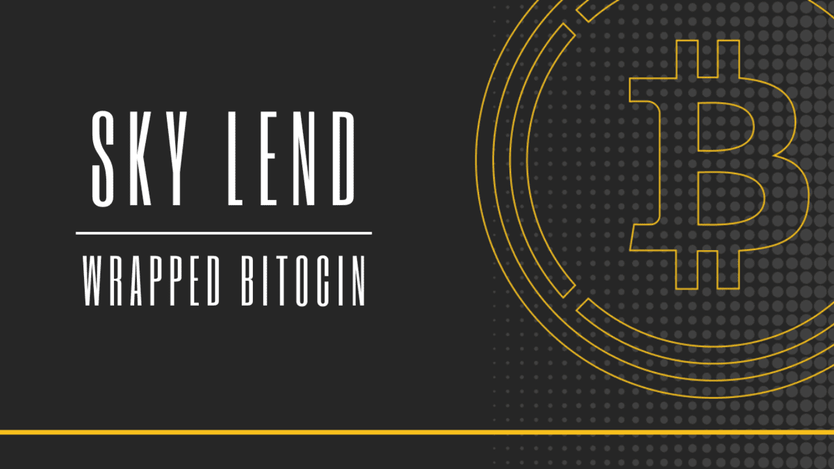 Sky Lend Anuncia la salida de WBTC: El Nuevo cbBTC de Coinbase Tomará su Lugar - Crypto Economy ESP