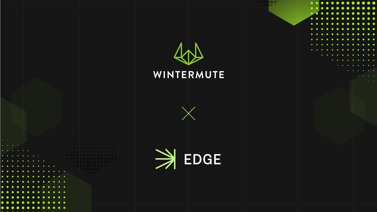 ¡Última Hora! El Nuevo Mercado de Predicciones de Wintermute ...