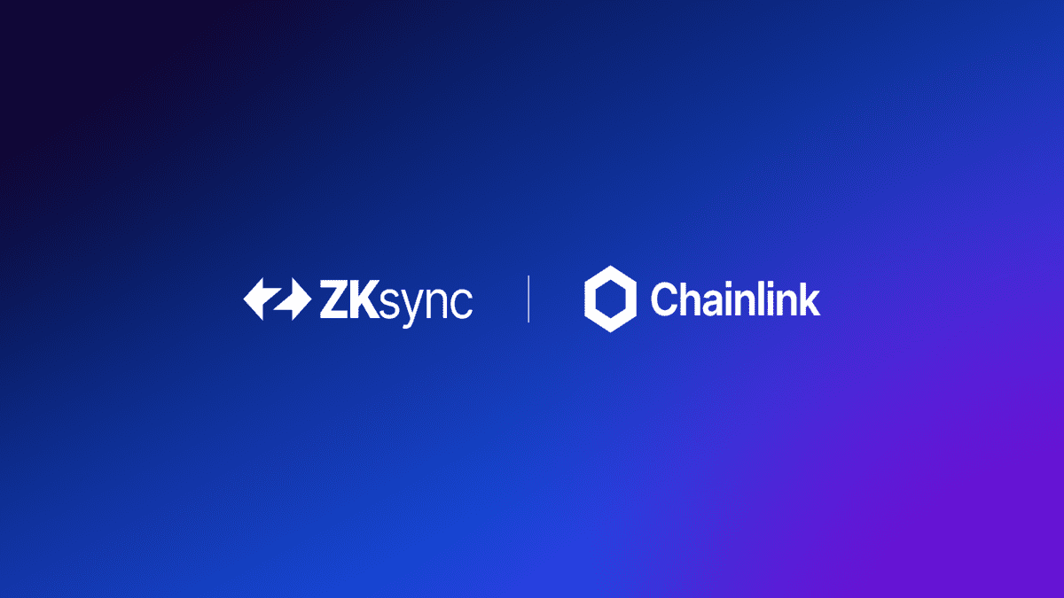 El CCIP de Chainlink se Lanza en la Mainnet de ZKsync Era — Desbloqueando Nuevas Posibilidades ...