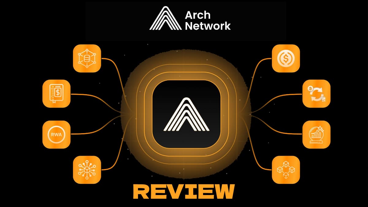 Review de Arch Network, una Gran Oportunidad para Holders de Bitcoin - Crypto Economy ESP