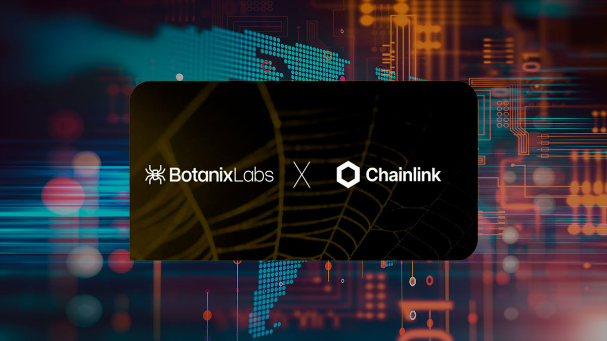 La tecnología Oracle de Chainlink ahora impulsa Spiderchain ...