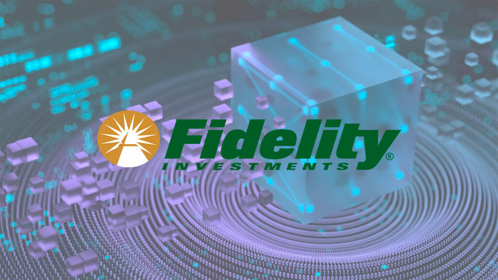 Fidelity hace una presentación preliminar para un fondo Blockchain - Crypto Economy ESP