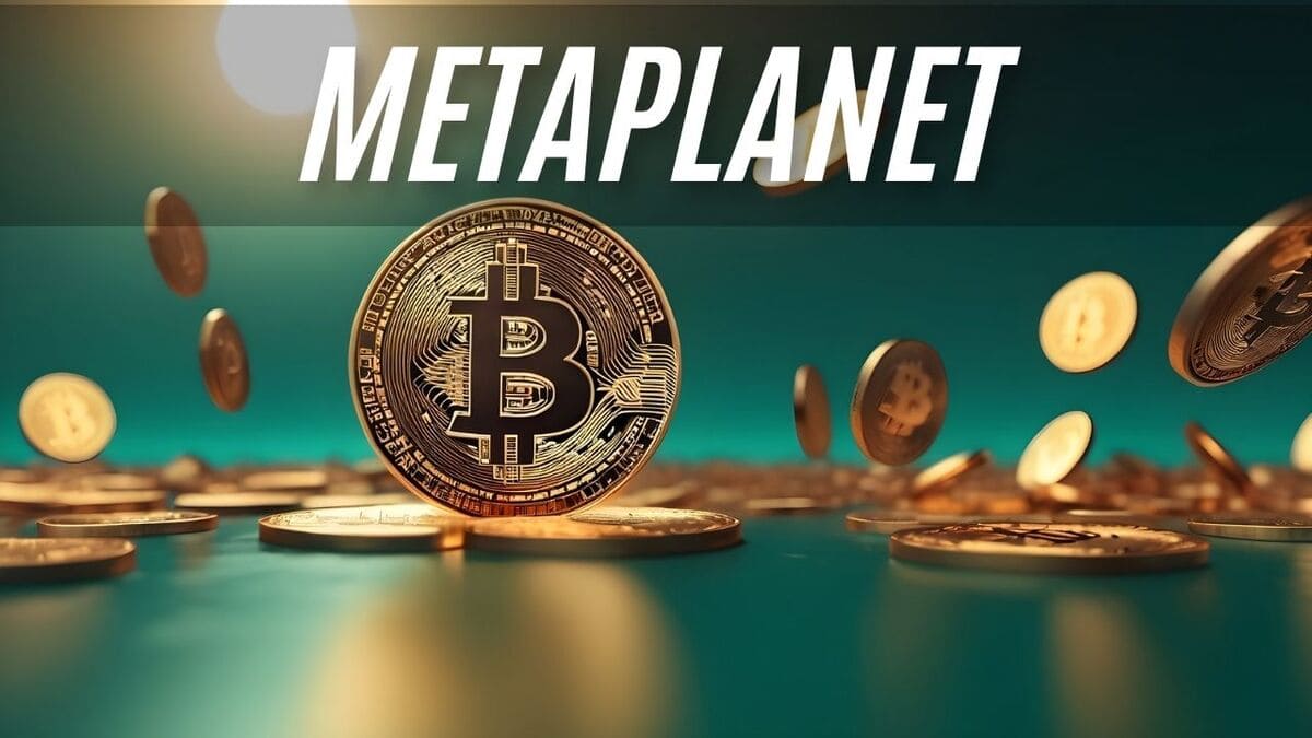 Metaplanet Agrega $10.4 Millones en Bitcoin y Supera las 1,000 BTC en Reservas - Crypto Economy ESP